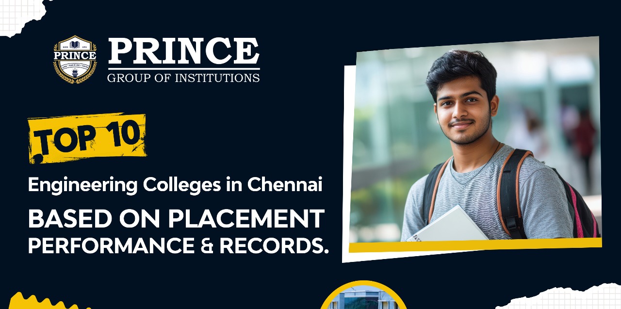 Top 10 Engineering Colleges in Chennai based on Placement
