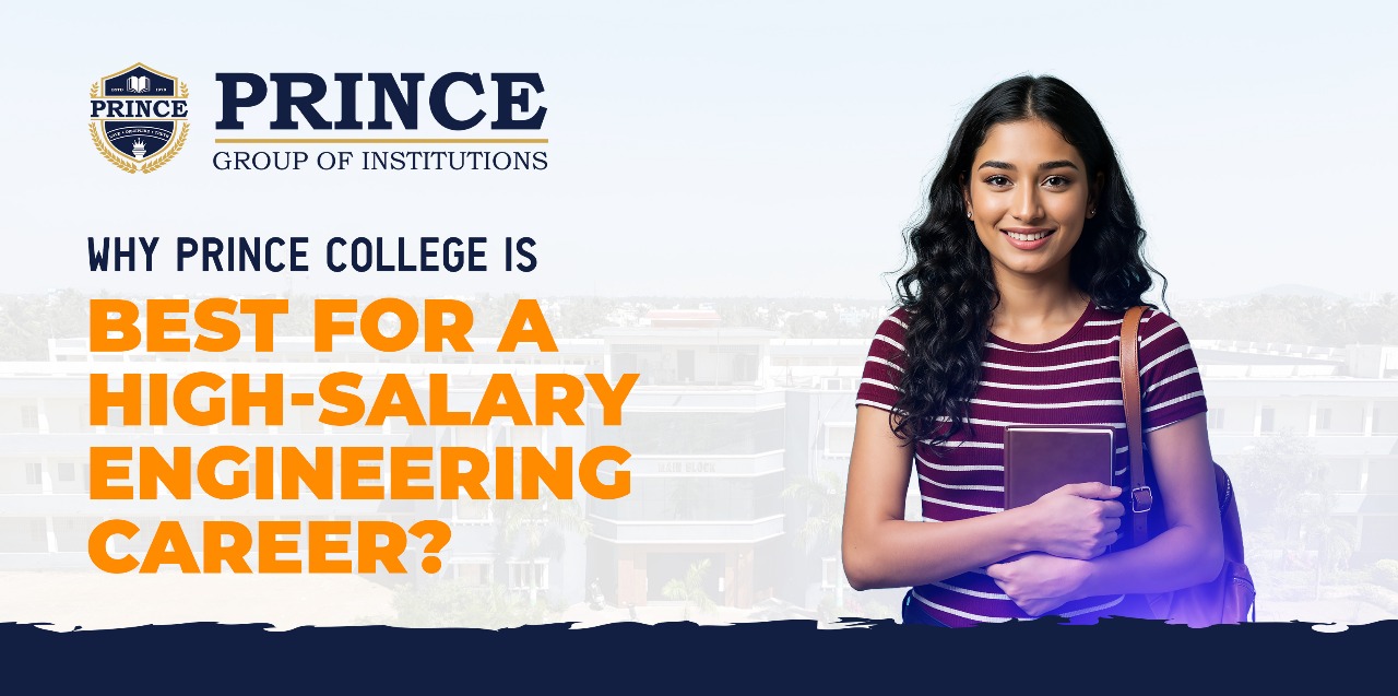 Why Prince College Is Best for a High-Salary Engineering Career ...